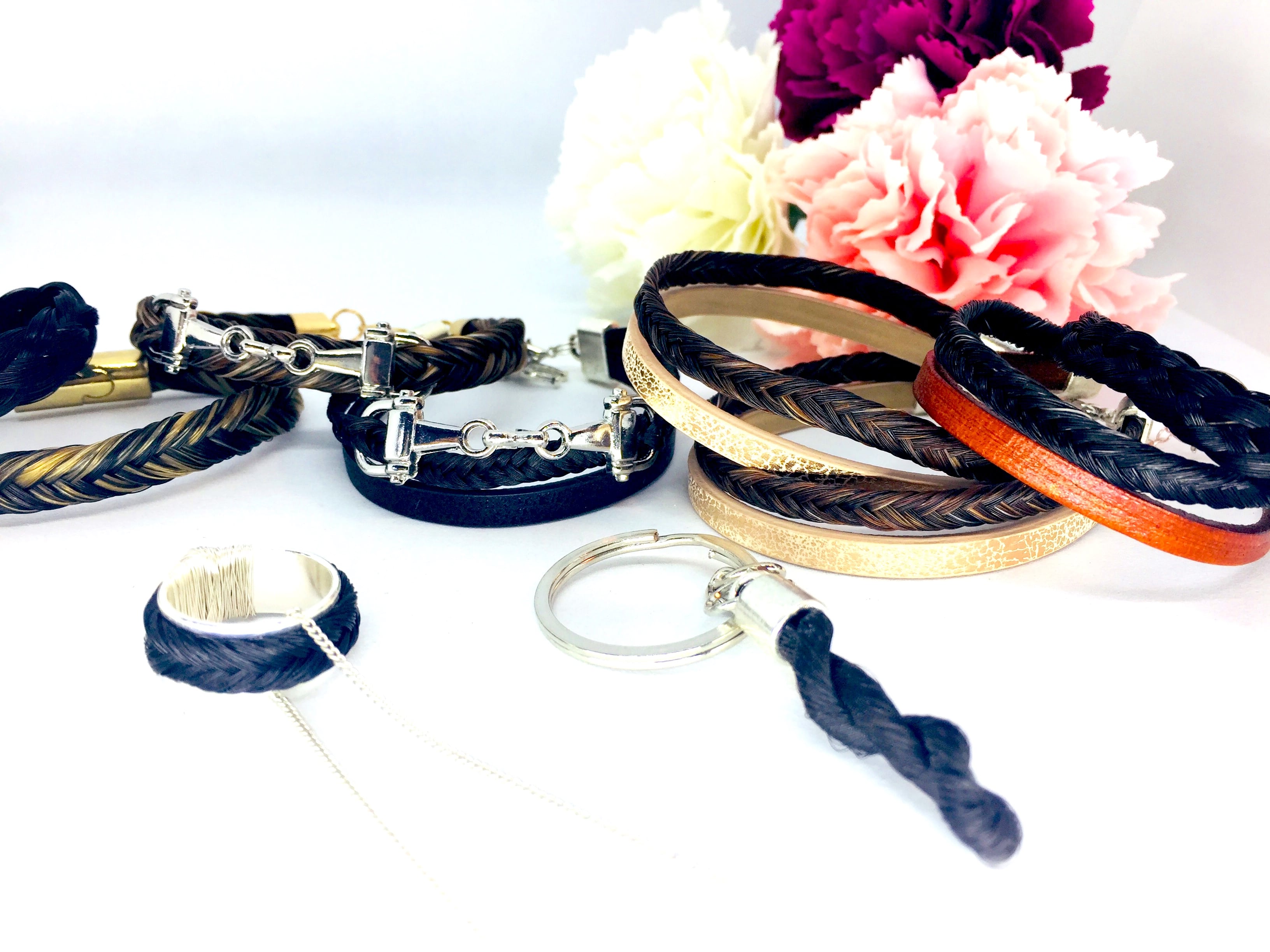 Que faire avec du crin de cheval ? - By Maudi 🐴